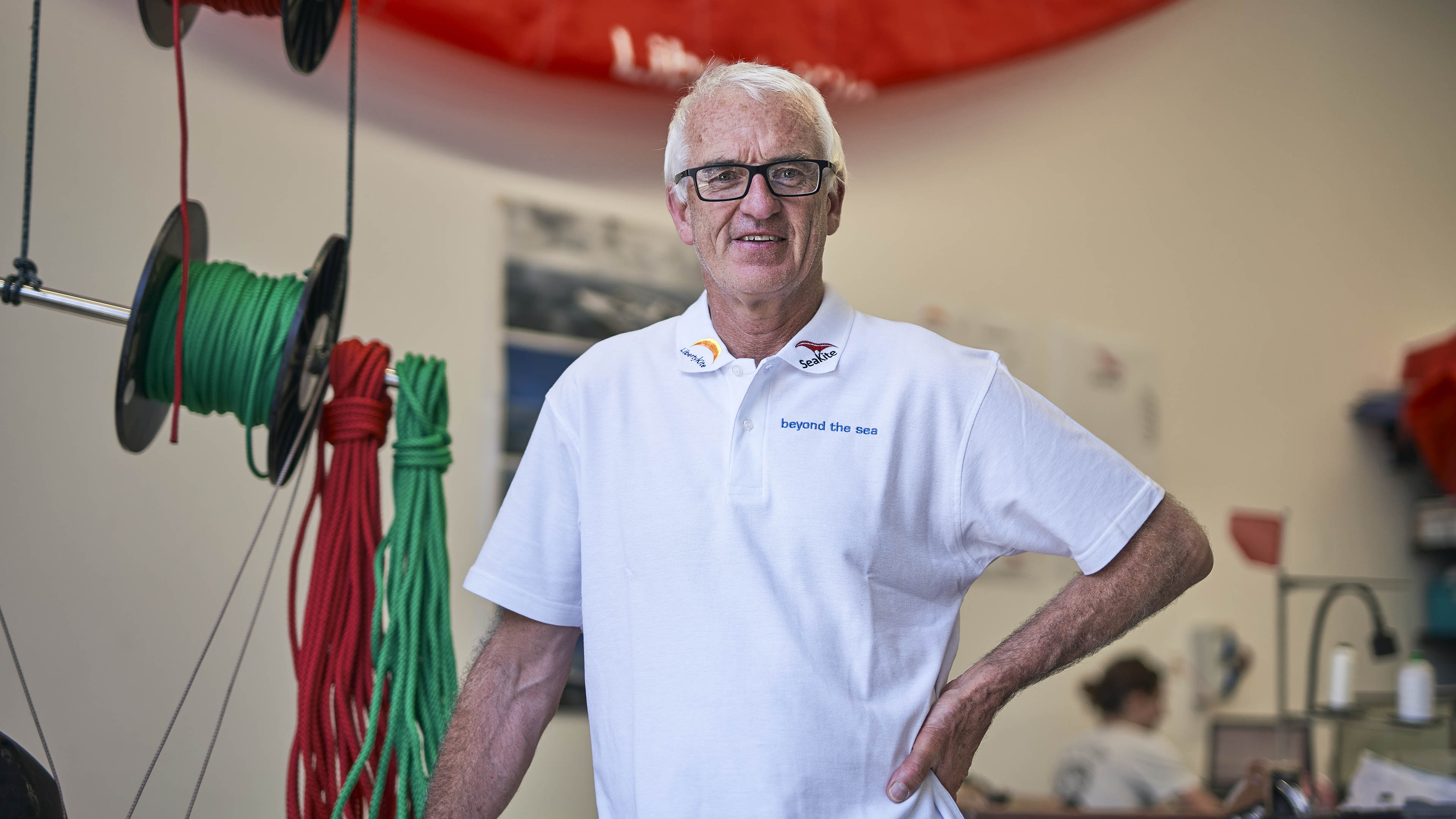 Le navigateur Yves Parlier et son entreprise Behond the Sea décarbonent ...